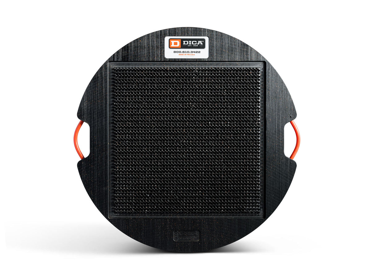 Pyramid Lock Outrigger Pad – DICA