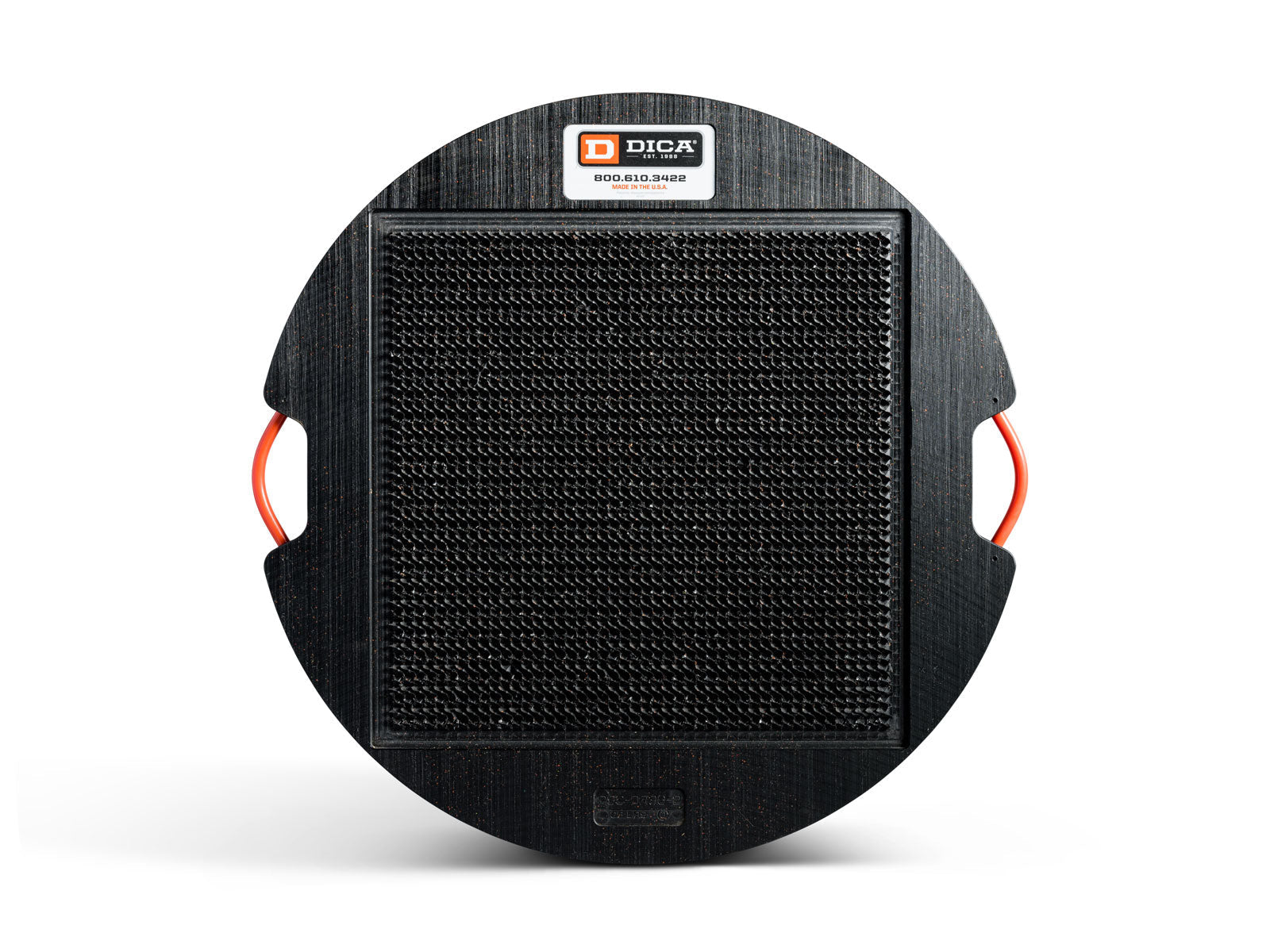 Pyramid Lock Outrigger Pad – DICA