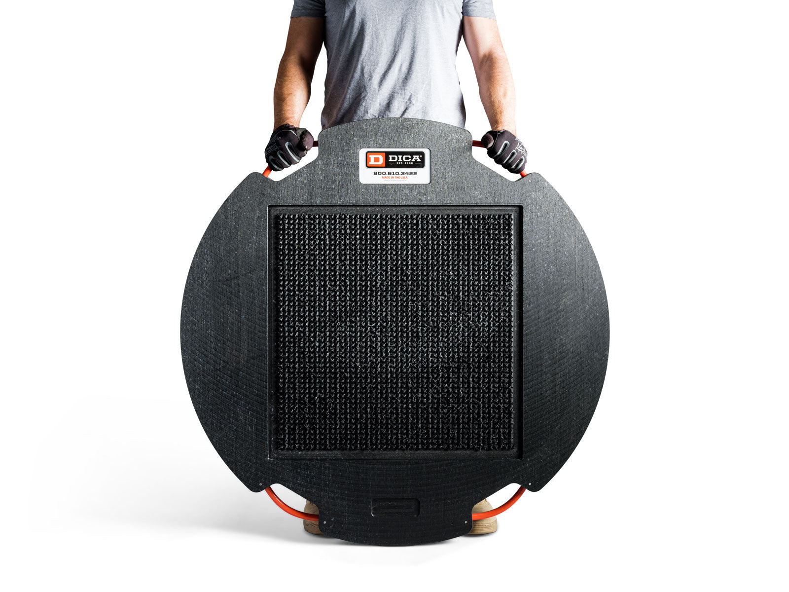 Pyramid Lock Outrigger Pad – DICA