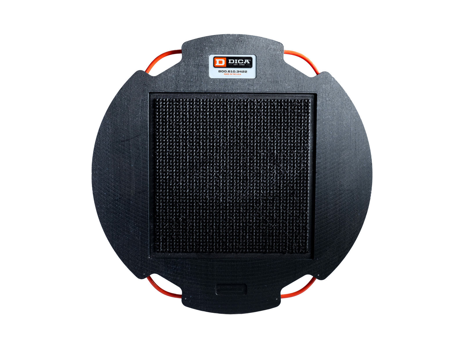 Pyramid Lock Outrigger Pad – DICA