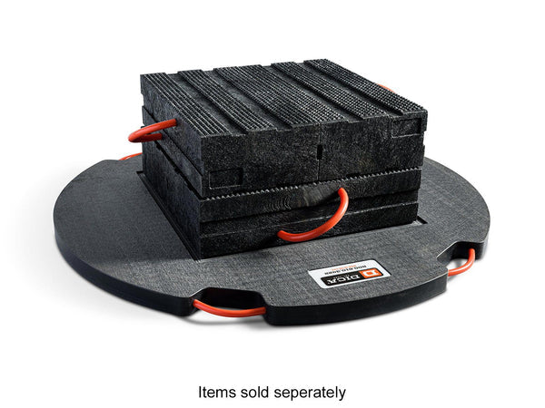 Pyramid Locks Blocks – DICA