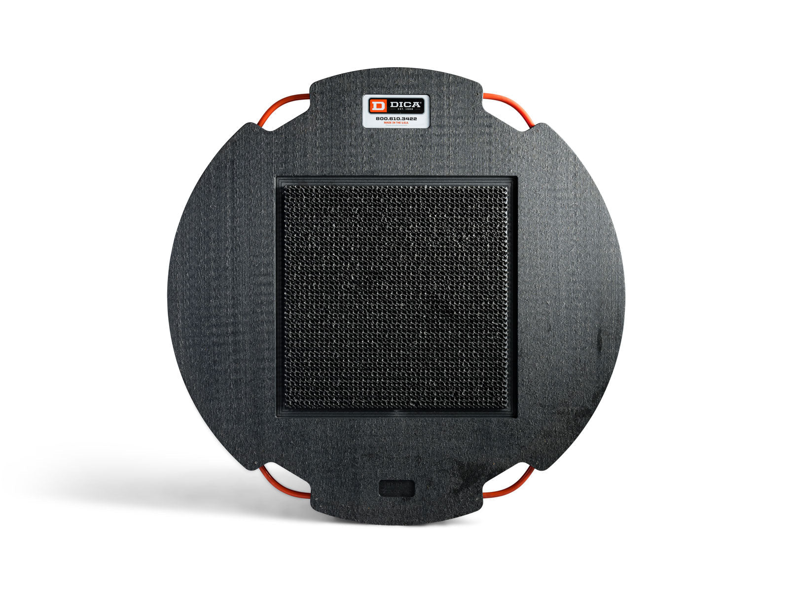 Pyramid Lock Outrigger Pad – DICA