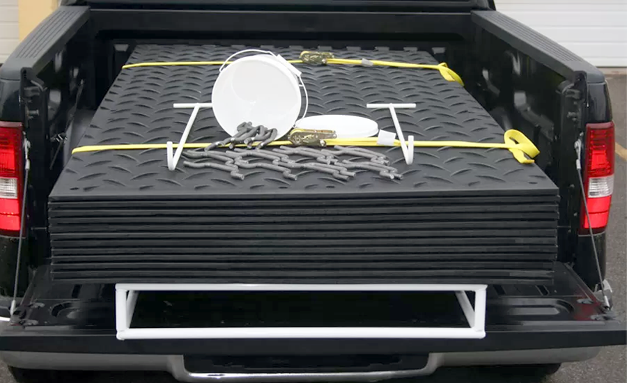 AlturnaMATS Ground Protection Mats – DICA