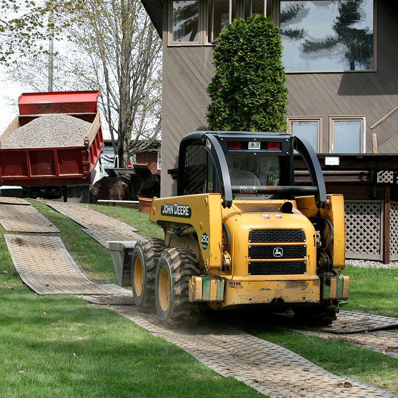 AlturnaMATS Ground Protection Mats – DICA