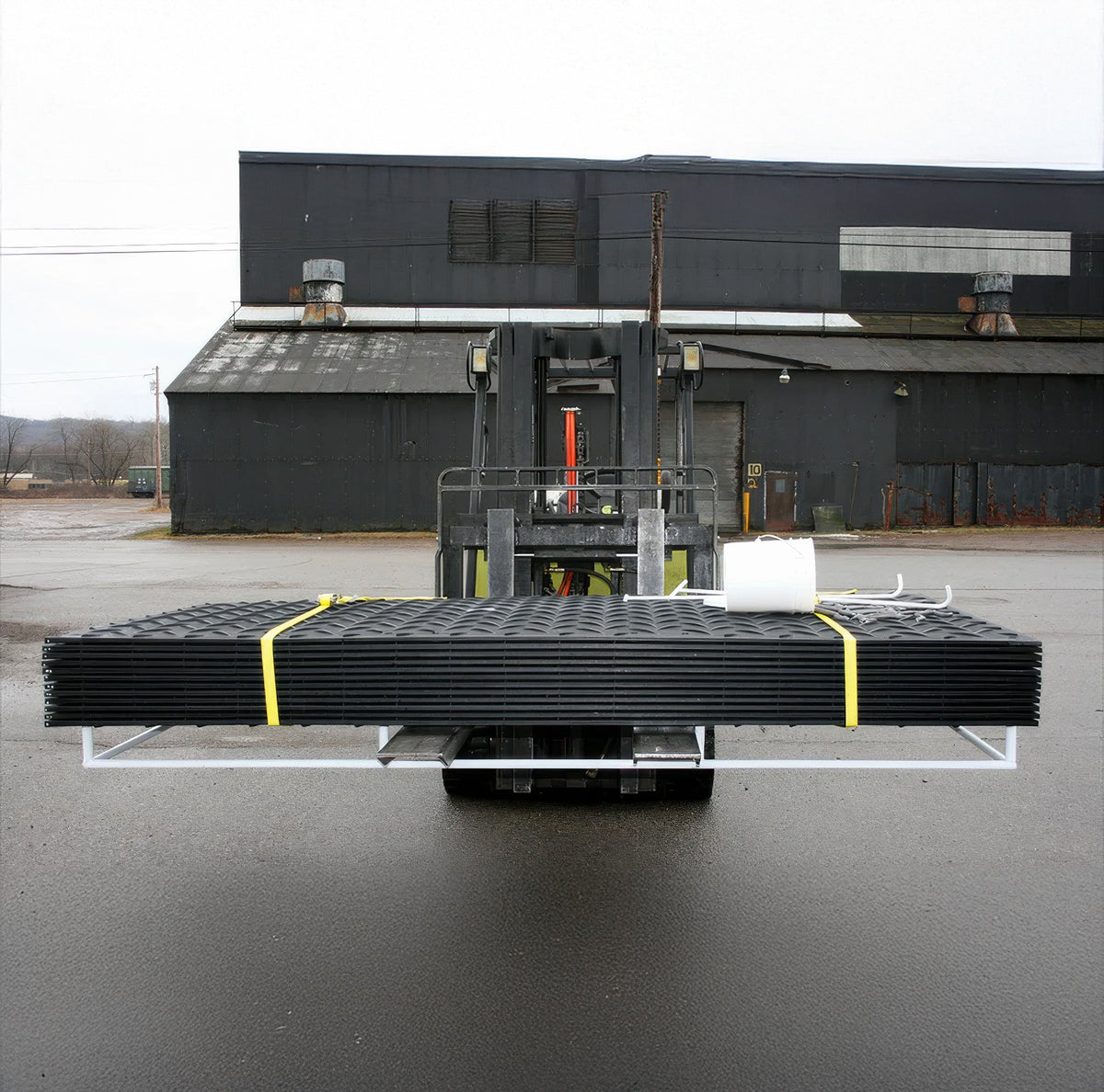 MatPak Ground Protection Mats – DICA