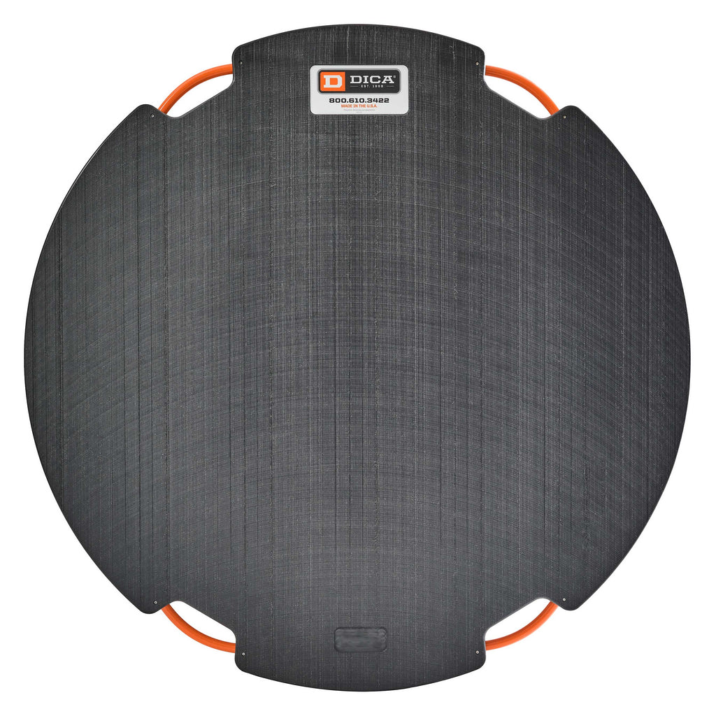 SafetyTech Outrigger Pad - Heavy Duty – DICA