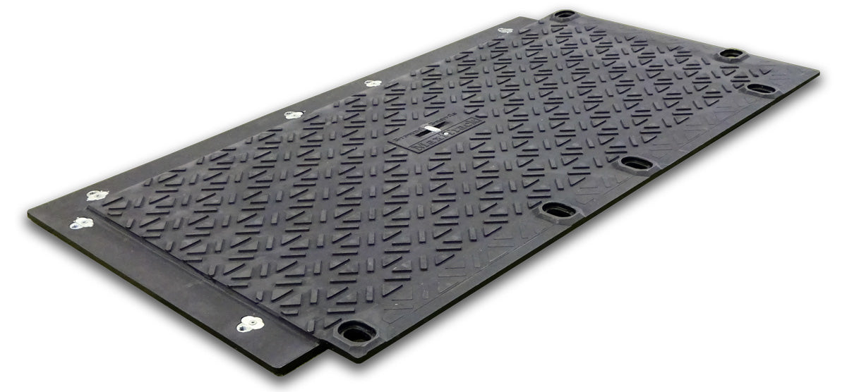 MaxiTrack Ground Protection Mats – DICA