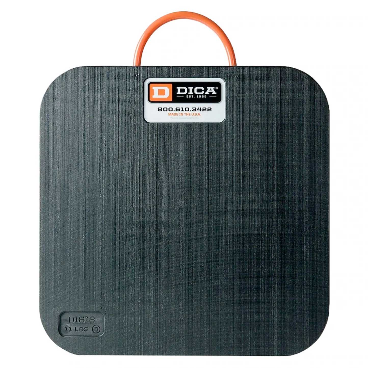 SafetyTech Outrigger Pad - Heavy Duty – DICA