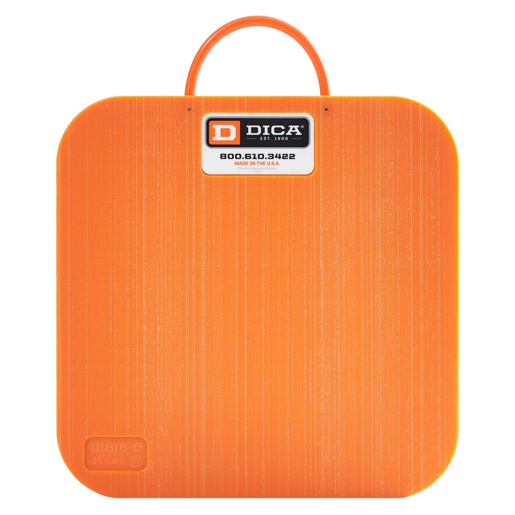 SafetyTech Outrigger Pad - Heavy Duty – DICA