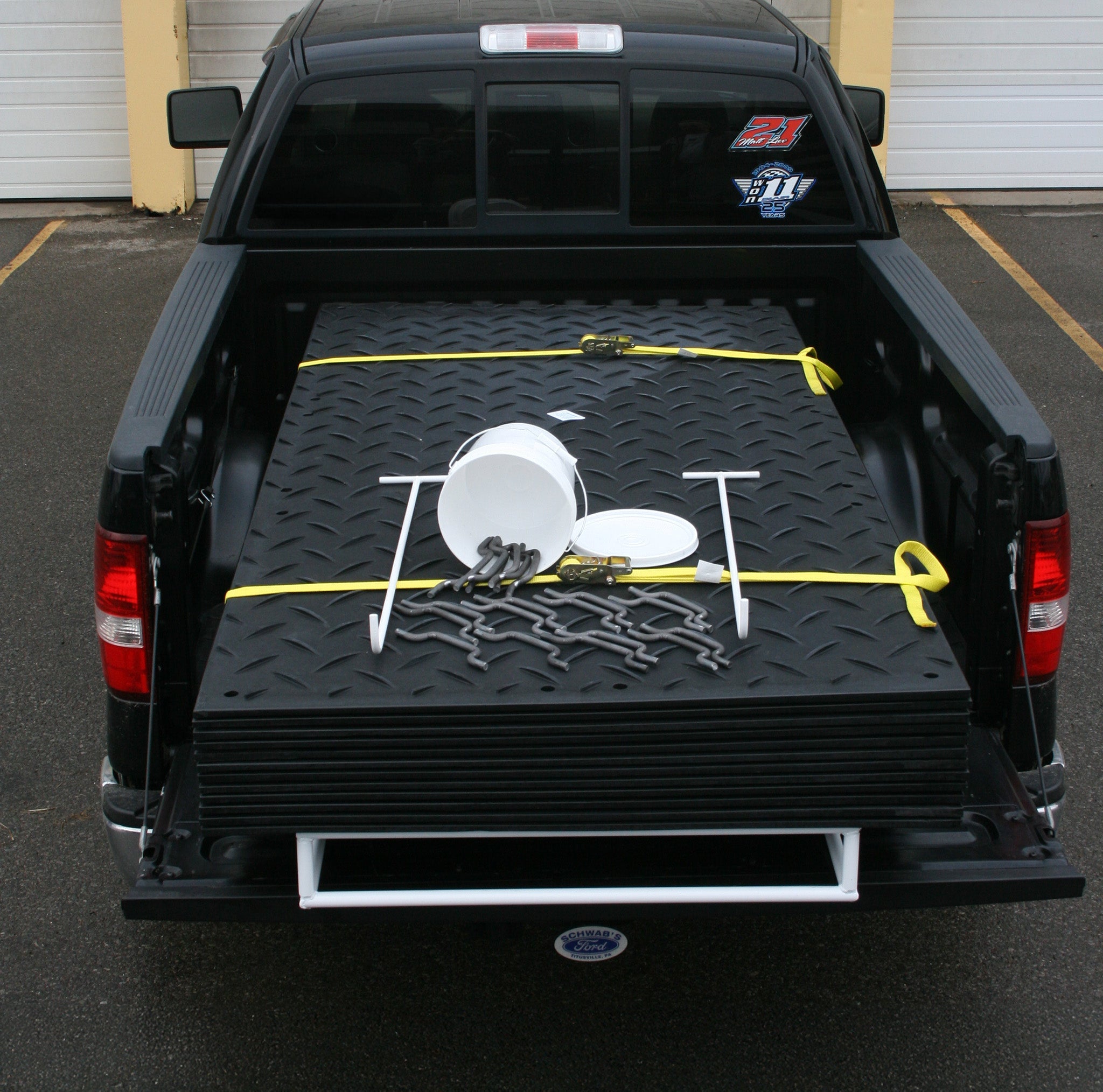 MatPak Ground Protection Mats – DICA
