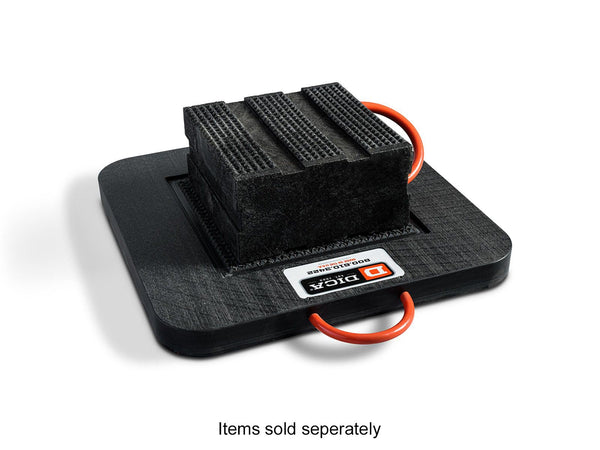 Pyramid Locks Blocks – DICA