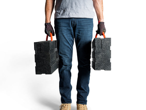 Pyramid Locks Blocks – DICA