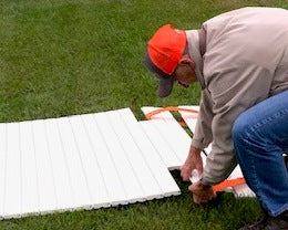 SlatTrax Ground Protection Roads – DICA